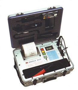 Megger BITE2 and BITE2P Battery Impedance Tester - LUTRON MALAYSIA ...